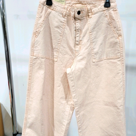 Universal Thread | Jeans | Nwt Wide Leg Crop Pants Universal Thread ...